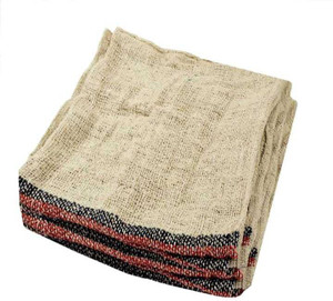 AK Store 100% Cotton Pocha Cloth Duster for Floor Cleaning, Large Size ...