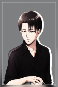 Levi Ackerman Aot Armin Attack On Titan Captain Levi Eren Erwin Hange ...