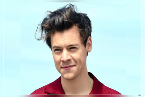 Harry Styles - One Direction Matte Finish Poster Paper Print ...