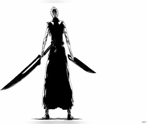 Bleach Kurosaki Ichigo Zangetsu Manga Matte Finish Poster Paper Print ...
