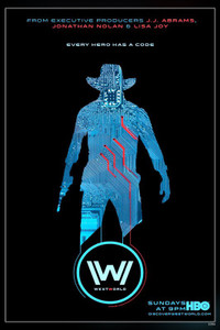 Westworld An American Science Fiction Western Television Series Matte ...