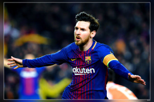 Lionel Messi Matte Finish Poster Paper Print - Personalities posters in ...