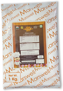 marswell99 Egg Free Choco Lava Cake Mix|Instant Cake Mix Powder 1 kg ...