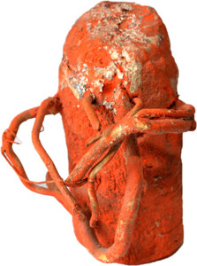 Pandit NM Shrimali Shvetark Ganpati Small Size Decorative Showpiece - 8 ...