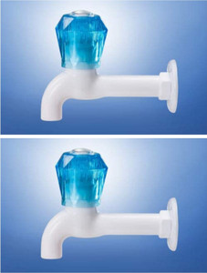 AKV AK Long Body Crystal Water Tap Tap Adapter Price in India - Buy AKV ...