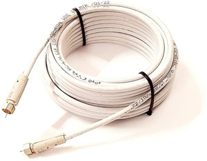 ERHIndia TV-out Cable (15 Meter) RG59 Coaxial Cable Wire RG-6 Cable for ...
