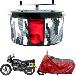 BIKE BLAZER Waterproof Two Wheeler Cover for Hero Price in India - Buy ...