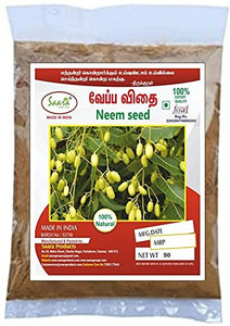 Saara HERBAL FRESH Neem Seed Powder | Azadirachta Indica | Medical Nim ...