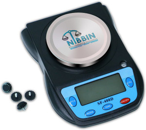 NIBBIN SF 400-D 500g x 0.01g Digital Jewellery Electronic Compact ...