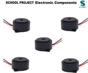 samest Buzzer Alarm Sounder Continuous Sound Beep Sound Recorder and ...