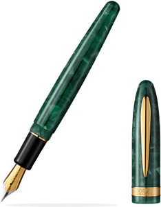 Laban TAROKO EMERALD GREEN (Medium) Fountain Pen - Buy Laban TAROKO ...