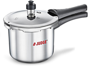 Judge 2 L Induction Bottom Pressure Cooker Price in India - Buy Judge 2 ...