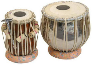 SG MUSICAL tabla jodi set with all accessories Tabla Price in India ...