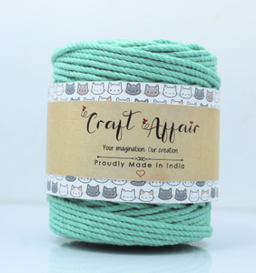 Craft Affair Mint Green Thread Price in India - Buy Craft Affair Mint ...