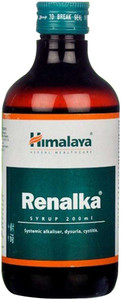 HIMALAYA RENALKA SYRUP 200 ML(1 SETS) Price in India - Buy HIMALAYA ...