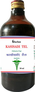 chachan KASISADI OIL 50 ML Price in India - Buy chachan KASISADI OIL 50 ...