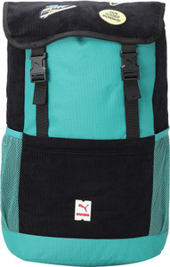 PUMA x GARFIELD Backpack 23 L Laptop Backpack Black-Parasailing - Price ...