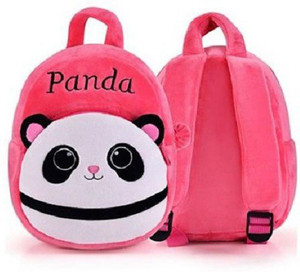 Black Hill Small 13 L Cute Kids Plush Animal Cartoon Mini Travel Bag ...