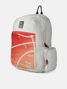 HRX by Hrithik Roshan HRXU17 Backpack-Player 30 L Laptop Backpack Grey ...