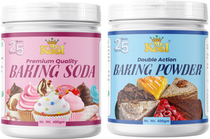 Mr.Kool Premium Double Action Baking Powder 400g and Premium Baking ...