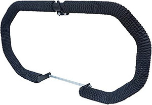 Bullkartzone Airfly Front 8 Bend Black Rope Leg Crash Guard For Royal ...