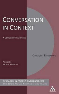 Conversation in Context: Buy Conversation in Context by Ruehlemann ...