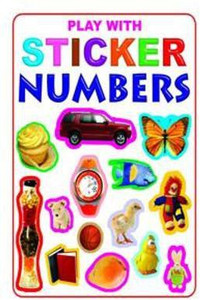 Play With Sticker - Numbers: Buy Play With Sticker - Numbers by unknown ...