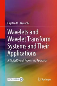 Wavelets and Wavelet Transform Systems and Their Applications: Buy ...
