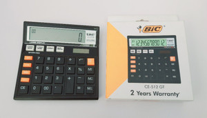 Flipkart.com | BIC Cello CE-512 GT CE-512 GT Basic Calculator - Basic