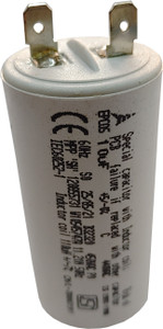 Whirlpool Original Fully Automatic Washing Machine Capacitor 10 MFD ...