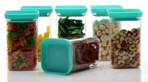 POLYTON Plastic Grocery Container - 1200 ml Price in India - Buy ...