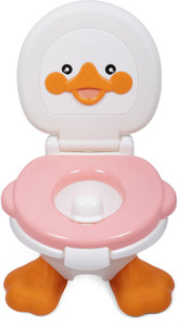 Baby Moo Toilet Training Duck Design Potty Seat - Non-Toxic Plastic ...