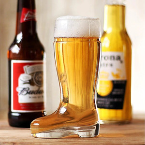 Melbify Boot Shoe Glass|014|Ideal for Beer, Juice and Cocktails Glass ...