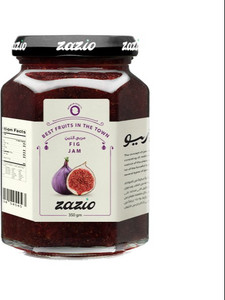 Zazio Fig best fruit Jam Price in India - Buy Zazio Fig best fruit Jam ...