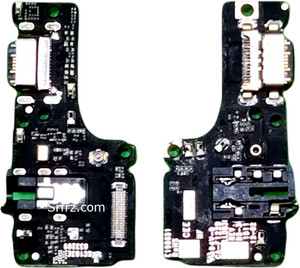COAX CXMICFNT1000C099 MI NOTE 10 Charging PCB Complete Flex Price in ...