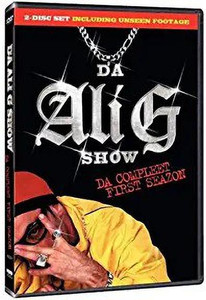 DA ALI G SHOW:COMPLETE FIRST SEASON [DVD] Price in India - Buy DA ALI G ...