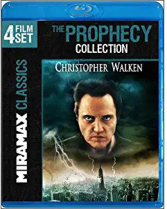 The Prophecy Collection: 4-Film Set Blu-ray [Blu-ray] Price in India ...