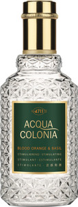 Buy 4711 ACQUA COLONIA Blood Orange & Basil Eau de Cologne - 50 ml ...