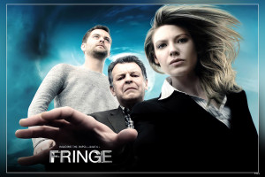 Fringe Tv Series Tv Tv Series Movie Matte Finish Poster Paper Print ...