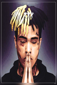 Xxxtentacion Also Known As Jahseh Dwayne Ricardo Onfroy An American ...