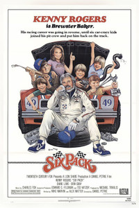 Six Pack Movie Matte Finish Poster Paper Print - Art & Paintings ...