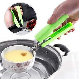 FITUP ™Bowl Clipper/Bowl Plate Hot Pot Utensils Safe Handling Pakkad ...