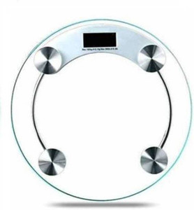 QNOVE Electronic Weight Machine- human body weight machine 275/CQAA ...