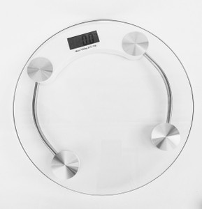 Qozent Electronic Weighing Scale- electric weight machine 182/UQAA ...