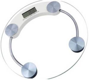 QNOVE Electric Weight Machine- digital weight machine 61/CQAA Weighing ...