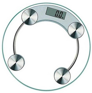 QNOVE Electric Weight Machine- body weight machine 360/CQAA Weighing ...