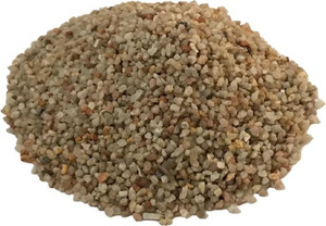 Silica Asia Natural Sand, Coarser Size Sand, River Sand for Hawan Puja ...