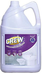 Diversey Crew Bathroom Cleaner & Descaler Pleasant Price in India - Buy ...