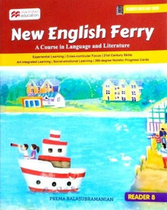 New English Ferry : A course In Language And Literature : Reader-8: Buy ...