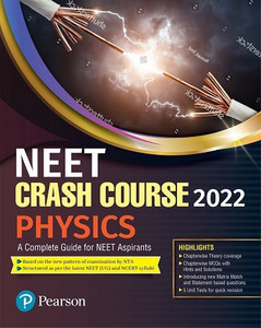 Neet Crash Course - Physics: Buy Neet Crash Course - Physics by unknown ...